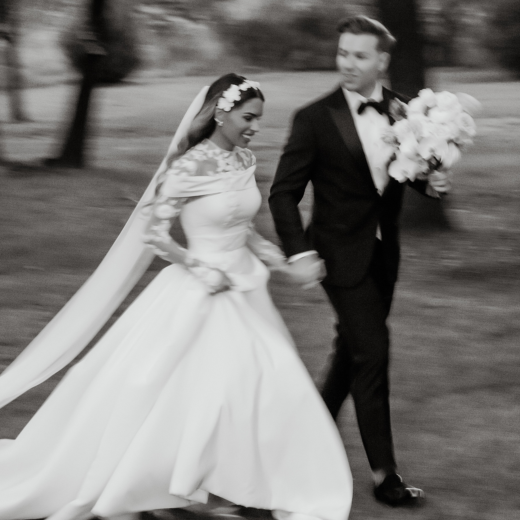 Ashley Thomson Wedding